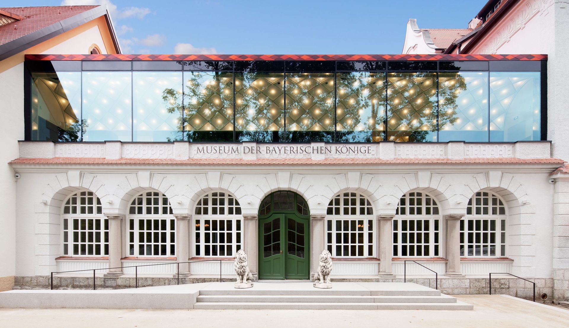 Faszinierend Museum Der Bayerischen Konige Bild